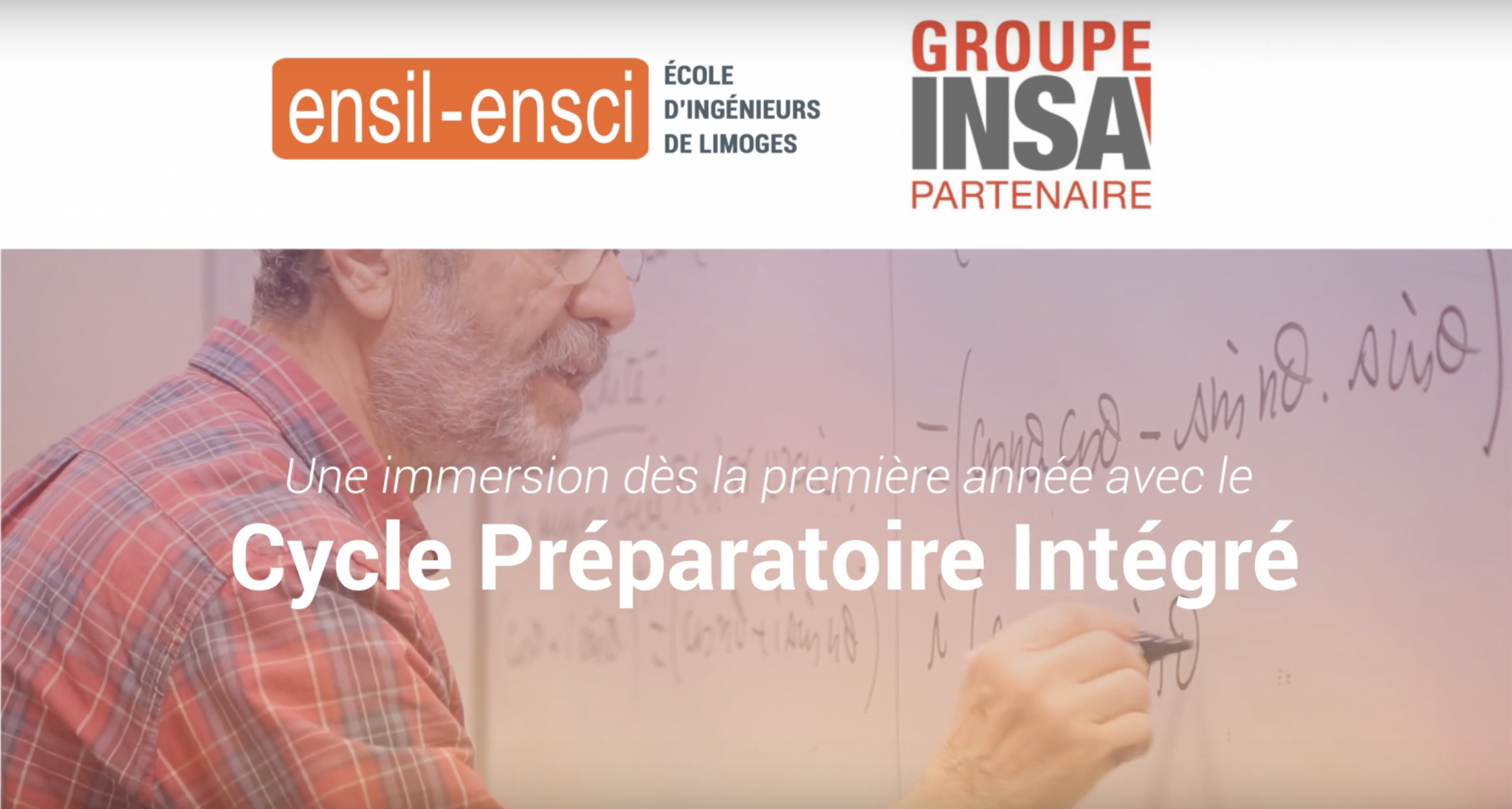 ENSIL-ENSCI - Ecole d'Ingénieurs Publique de Limoges - Bienvenue UNILIM