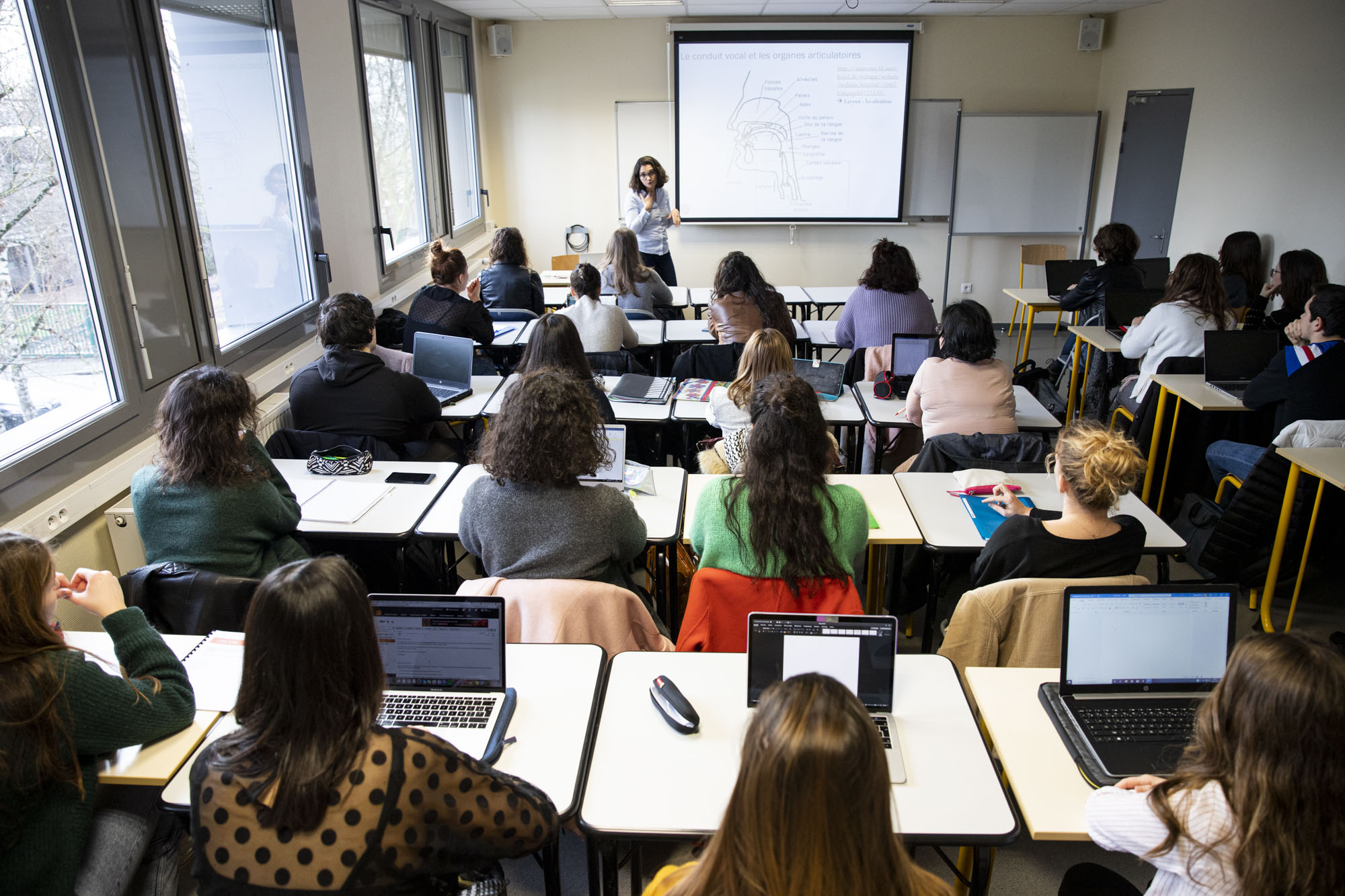 Vidéo de présentation des admissions de l'ILFOMER - Bienvenue UNILIM