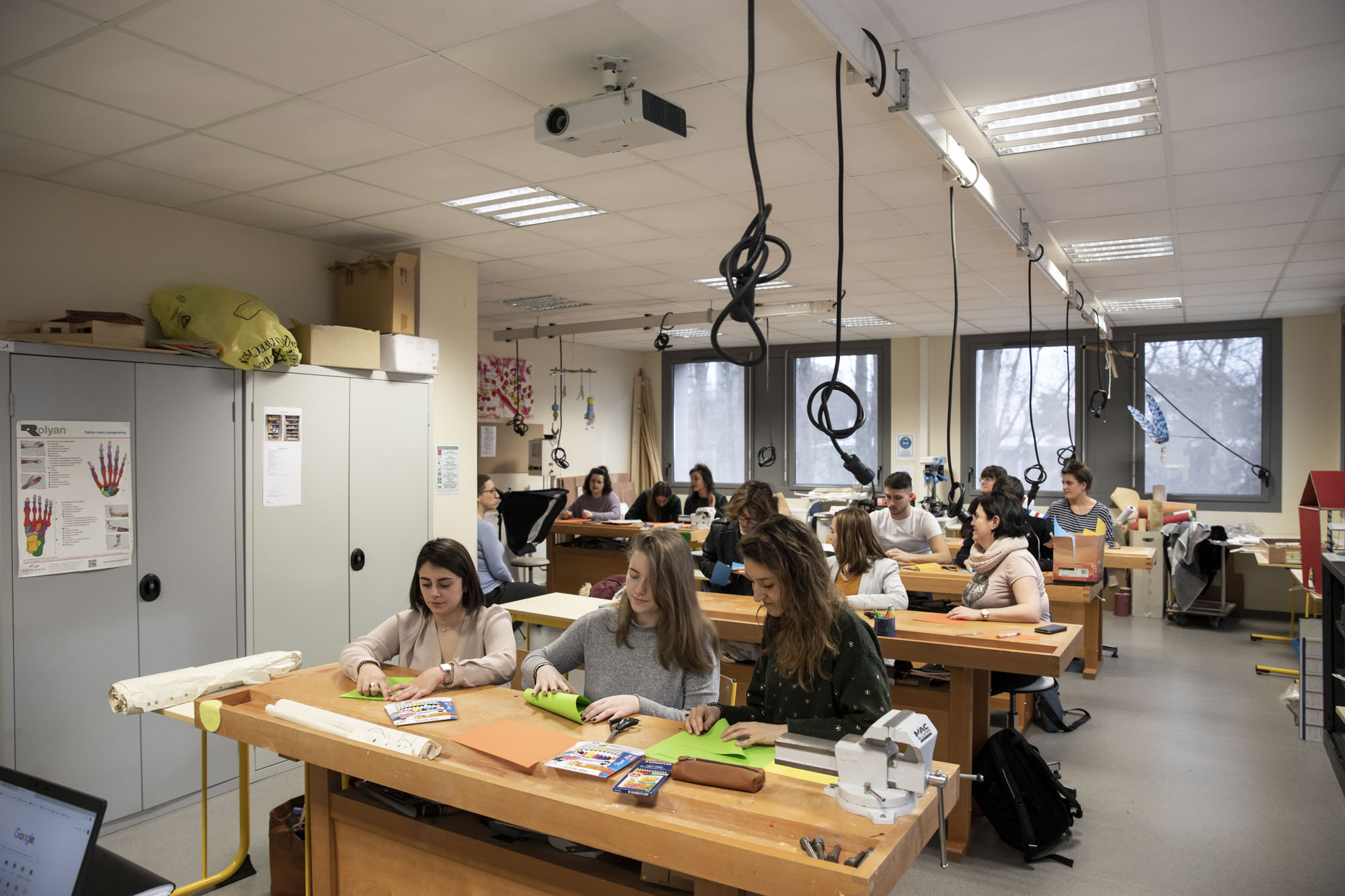 Vidéo de présentation - Ergothérapie - Bienvenue UNILIM