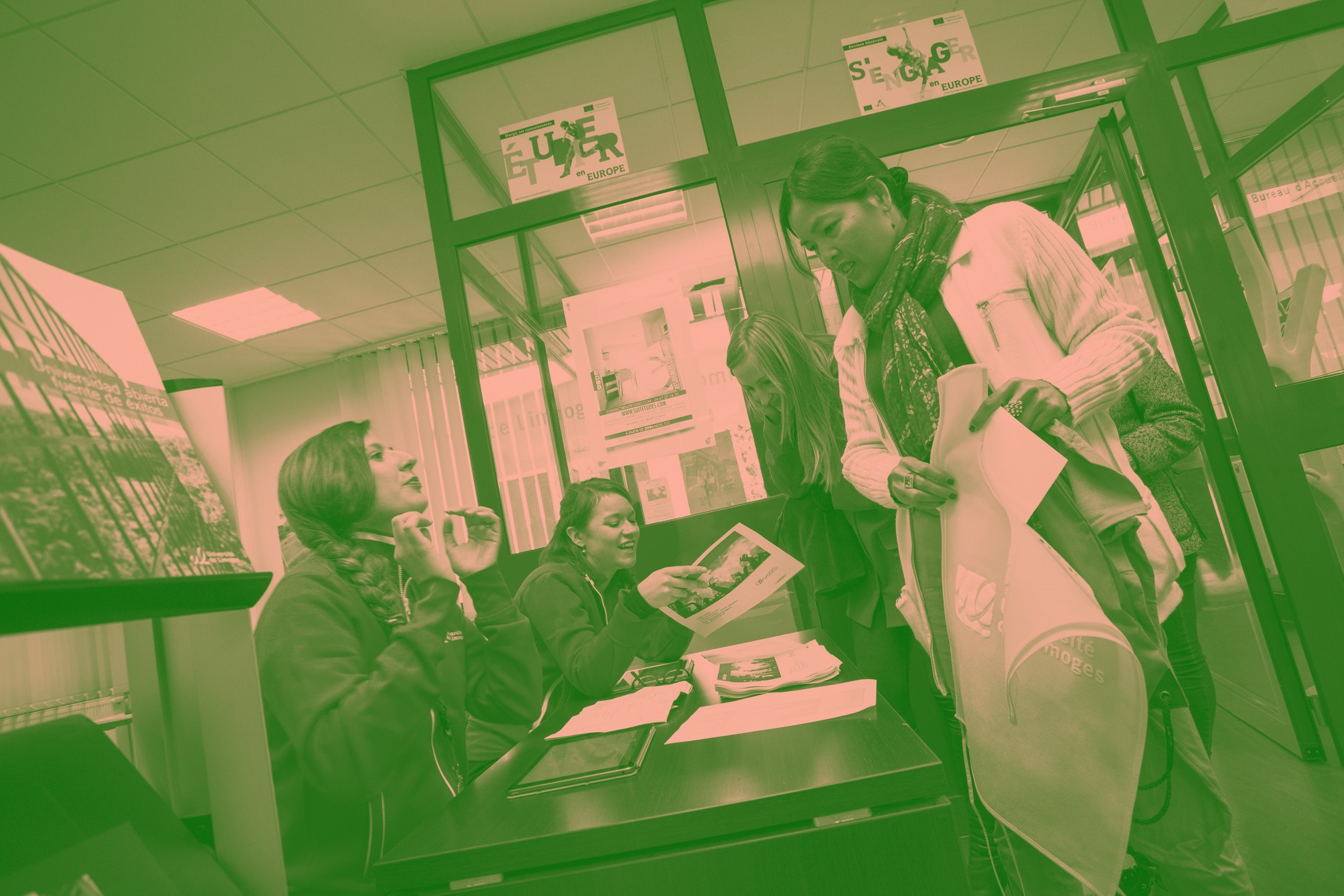 FAQ - Qu'est-ce qu'un Erasmus ? - Bienvenue UNILIM