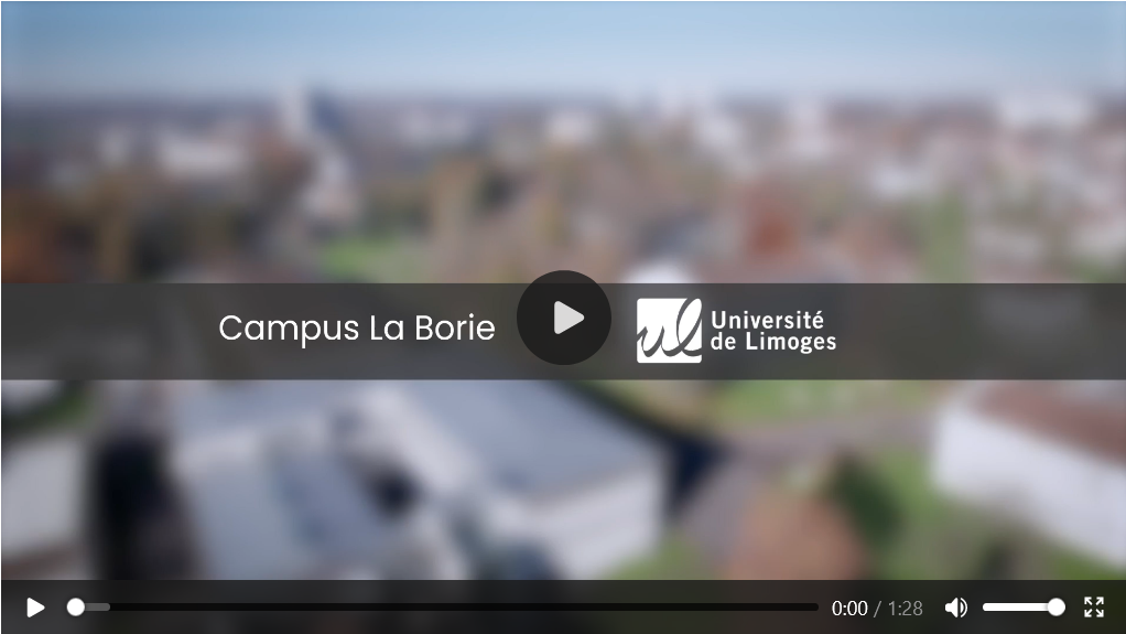 Faculté des Sciences et Techniques - Bienvenue UNILIM